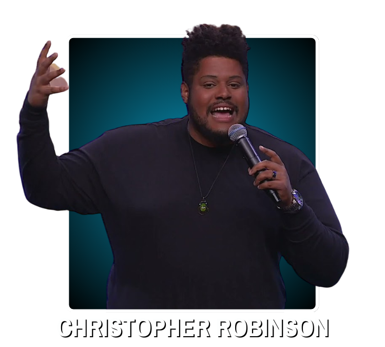 Home - Cristy B Comedy Club